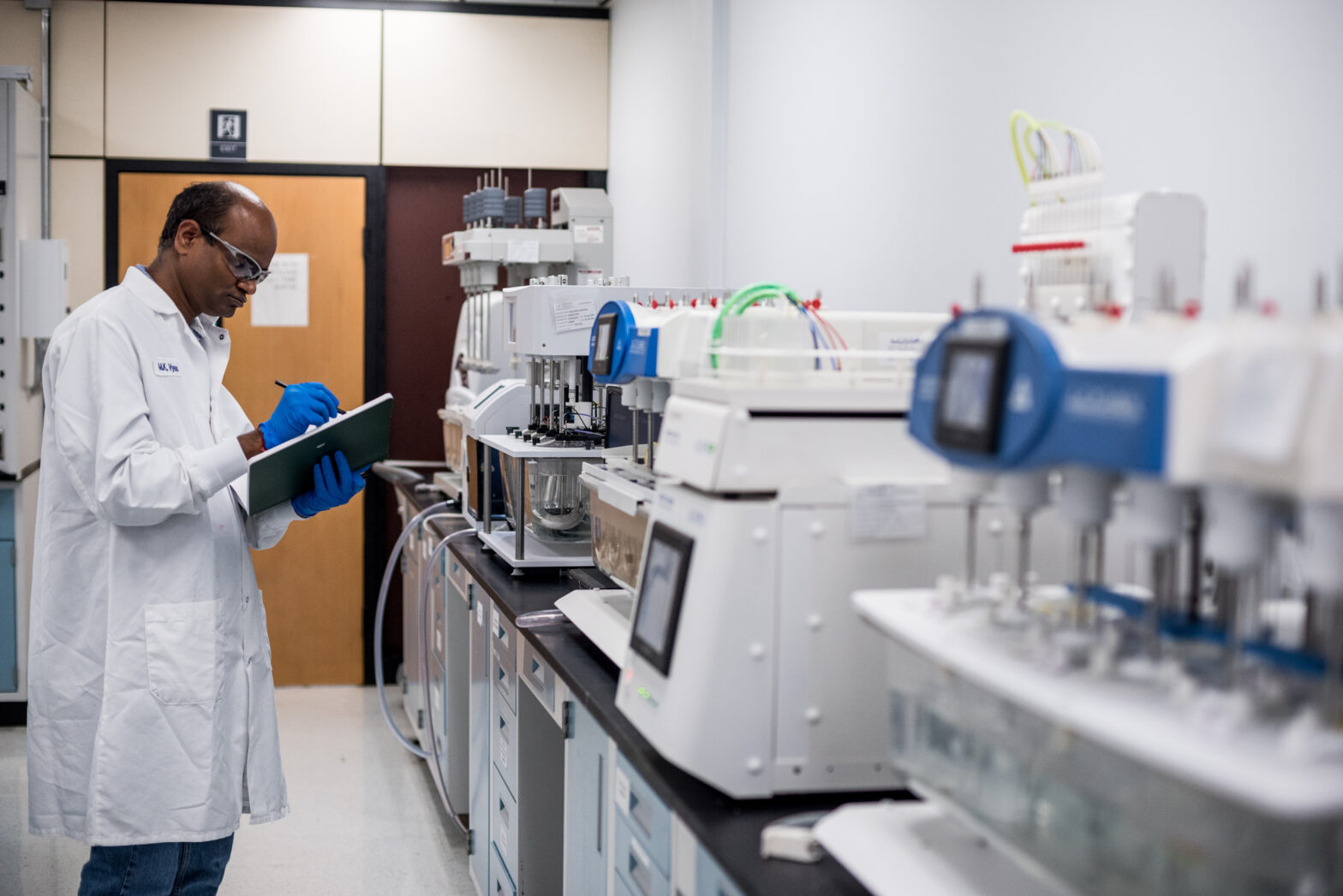 PK Testing - Sannova